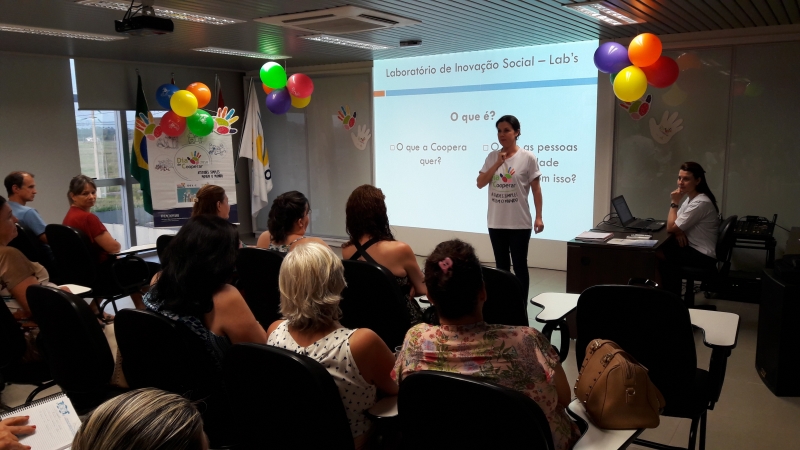 Dia C de COOPERAR: COOPERA encerra ano com novos projetos [...] - Coopera